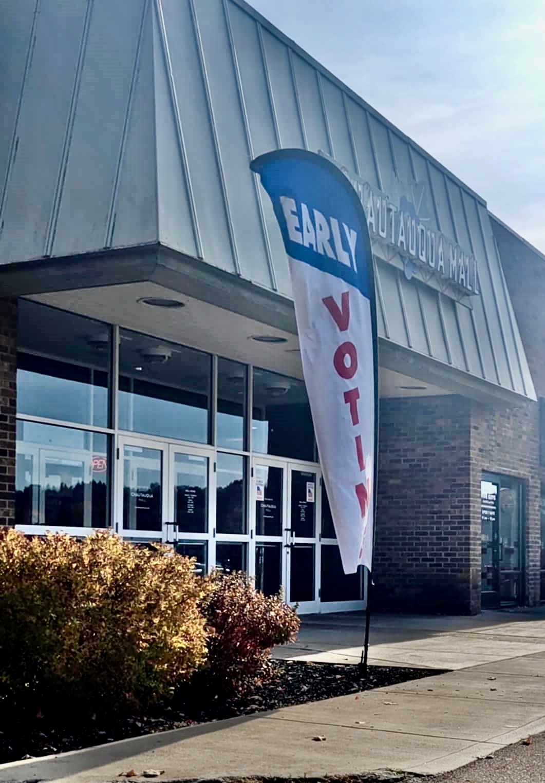 County, State See Strong Early Voting Turnout | News, Sports, Jobs ...